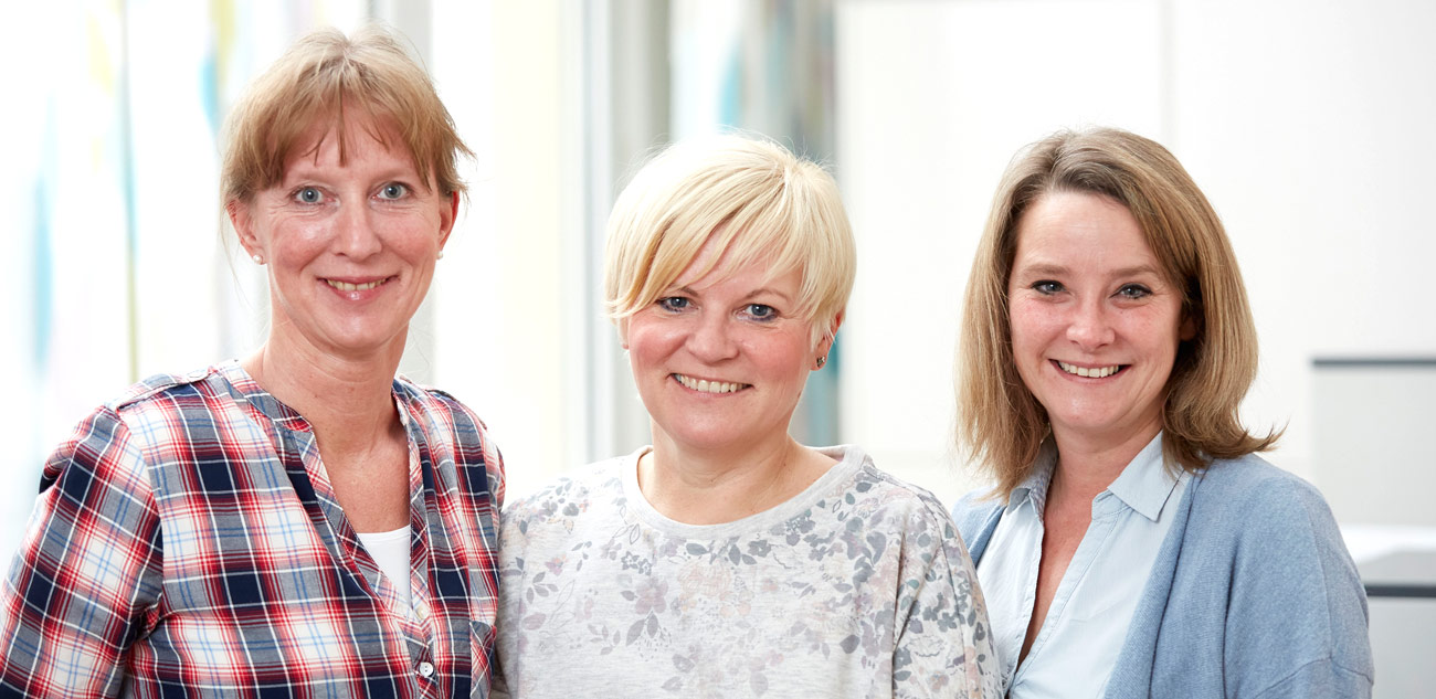 Team - Dr. Pelz Frauenheilkunde und Geburtshilfe